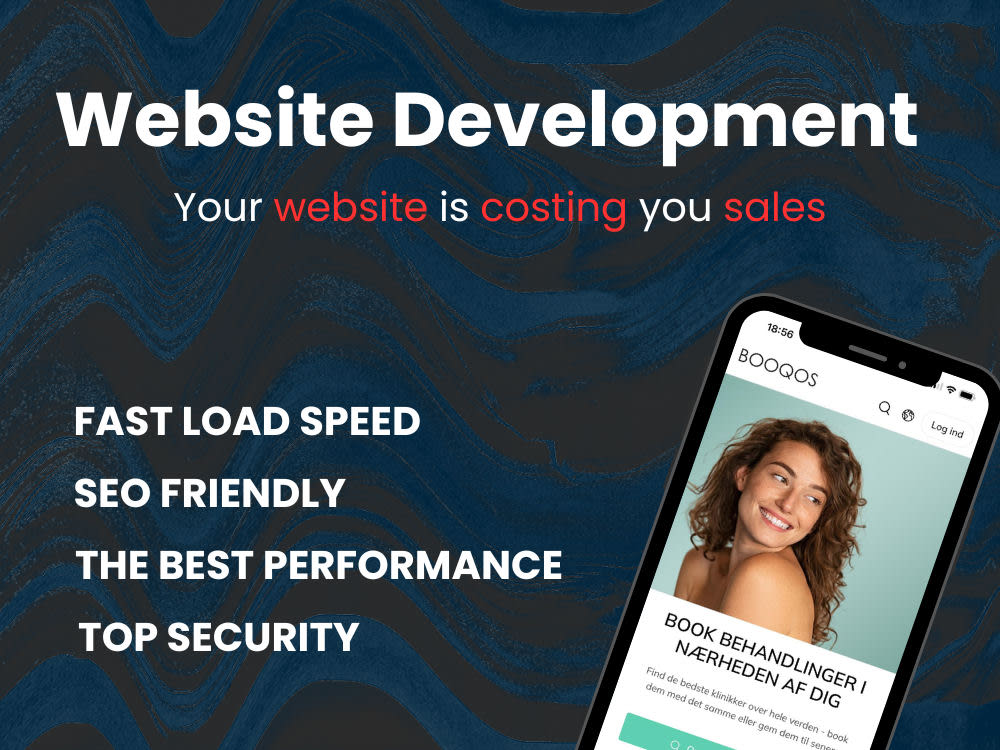 Full Stack Custom Website Developer | Upwork