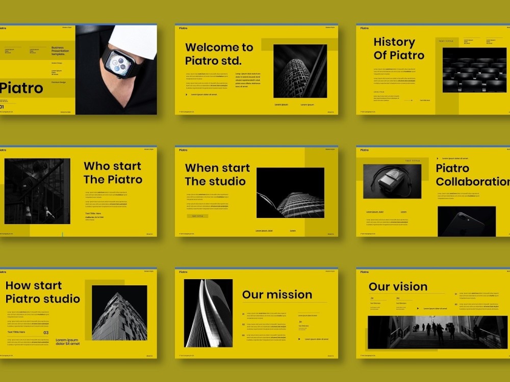 A compelling and professional PowerPoint Presentation | Upwork