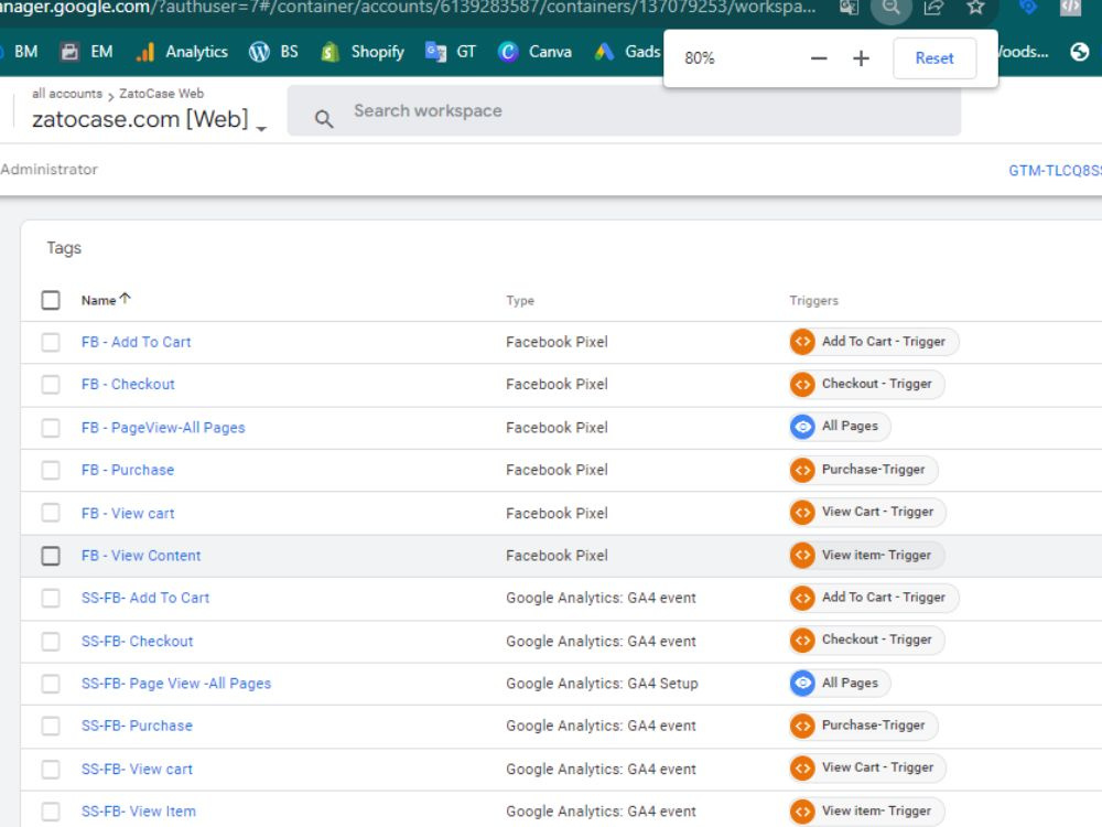 Facebook Pixel Conversion API with Google Tag Manager, Server Side Tracking | Upwork