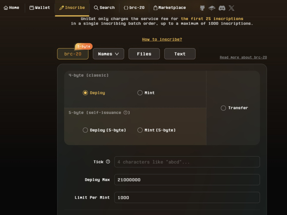 A fantastic BRC-20 and Rune DEX on bitcoin network | Upwork