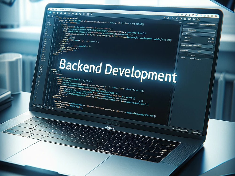A backend application according to your specifications | Upwork