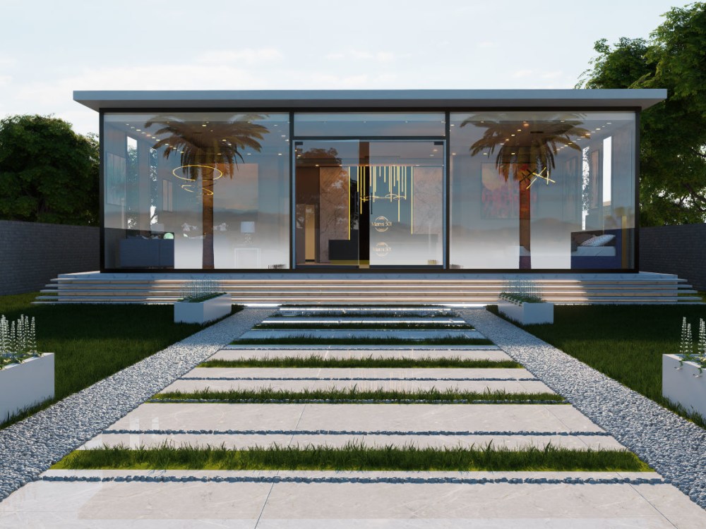 A fantastic shipping container store, office or home | Upwork