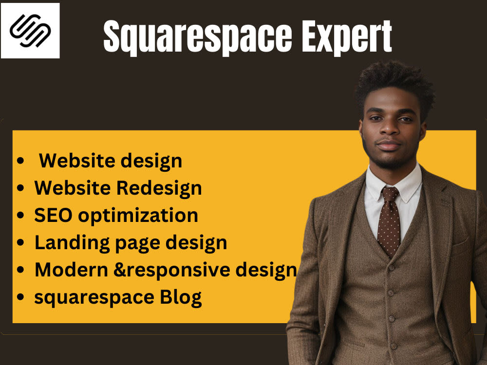 Squarespace Expert Squarespace Developer Squarespace Designer Website ...