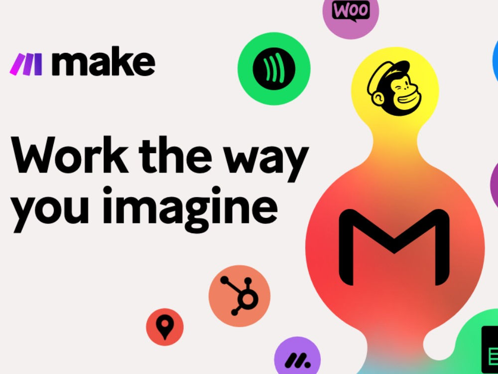 A make integromat automation and custom apps perfectly | Upwork