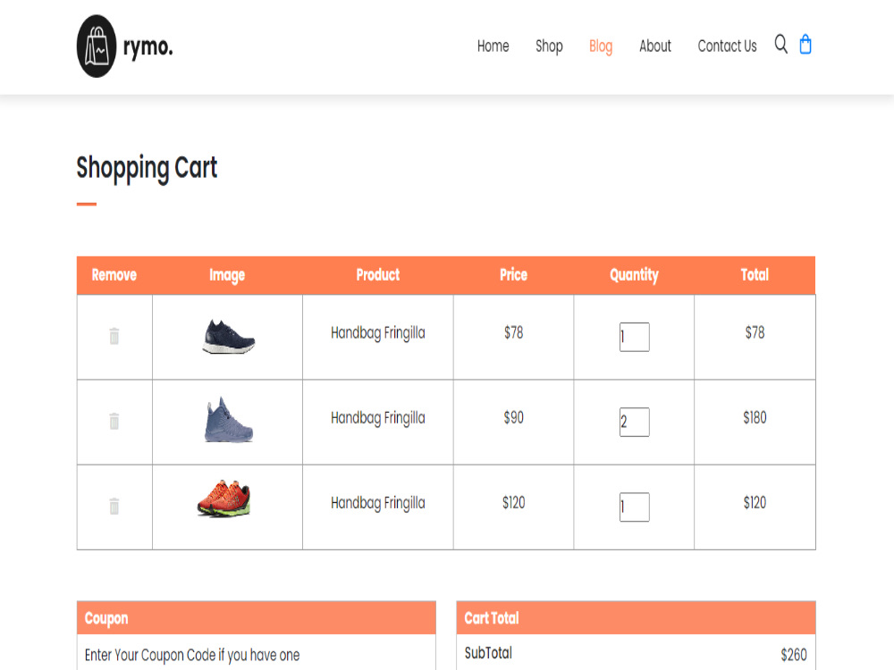 E Commerce Project Using Html Css Java Script Upwork 4199