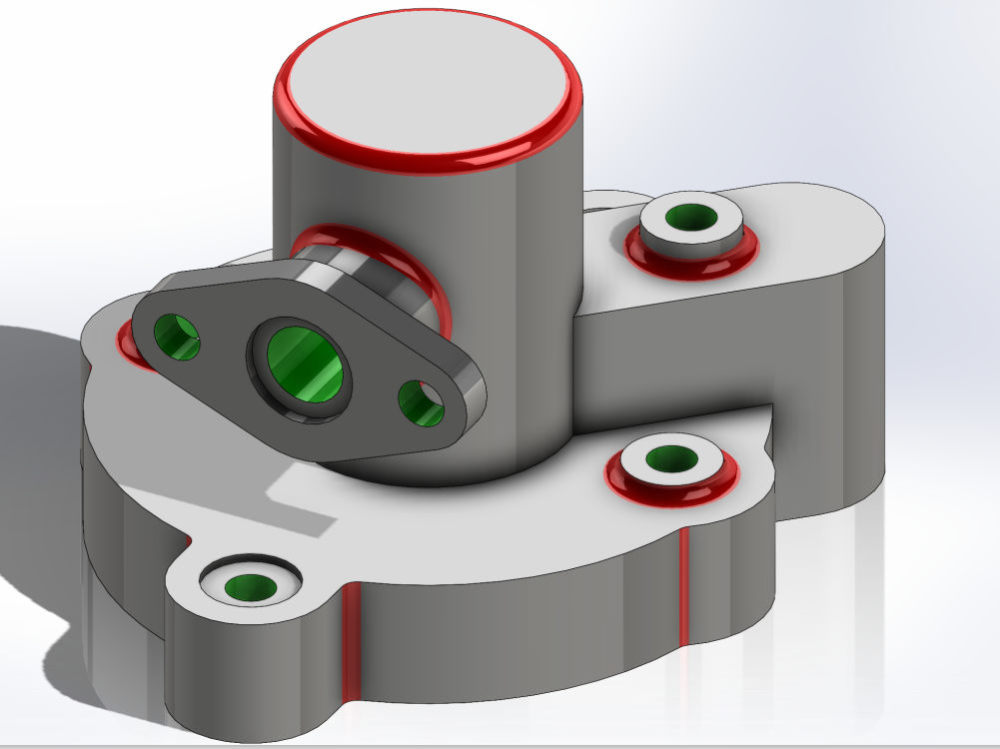 The formats for 3d printers (STL - Step) | Upwork