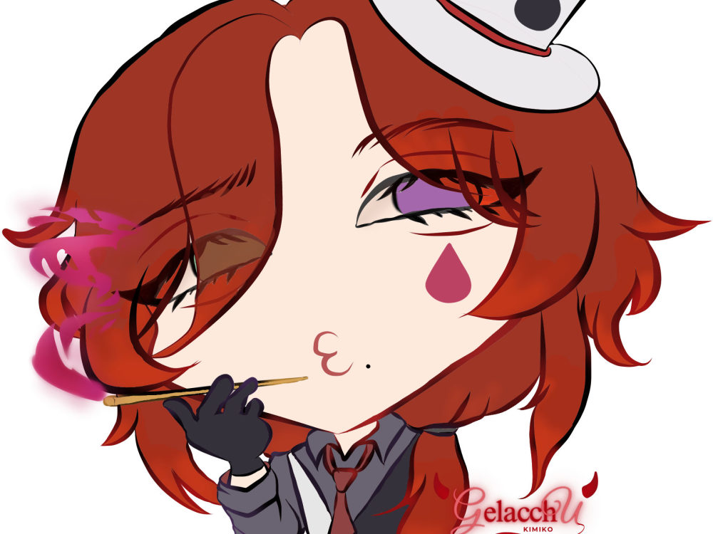 Chibi Headshot / Icon | Upwork