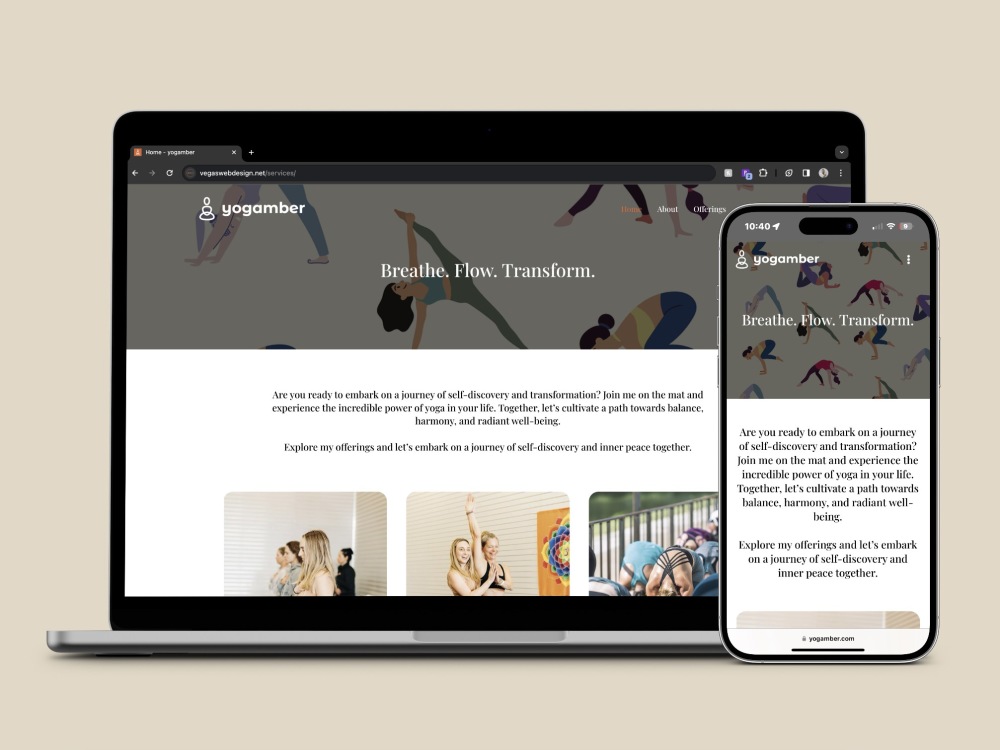 A full functional website | Upwork