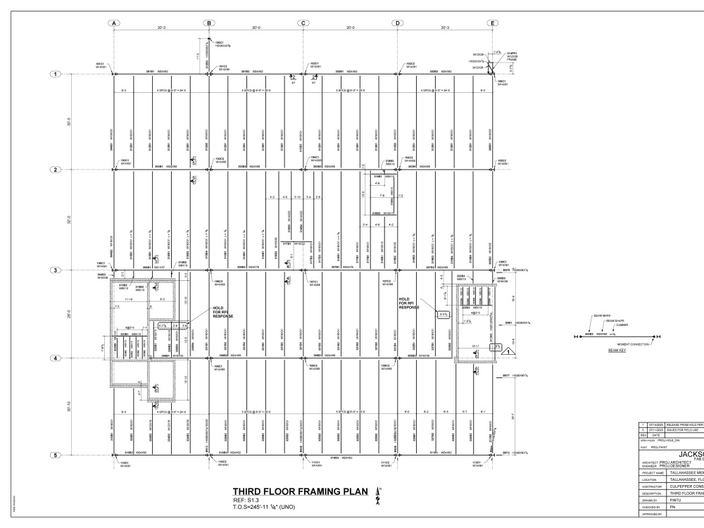 Top-notch Tekla and AutoCAD steel detailing services | Upwork