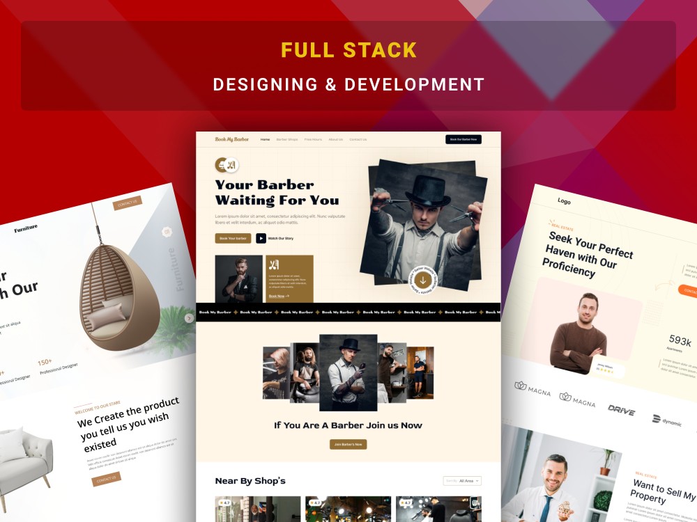 React Js Front End Developer Html Css Scss Next Js Mern Stack Developer Upwork