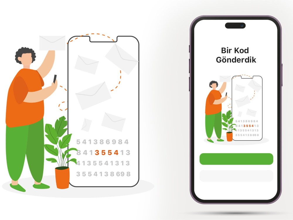 Professional flat illustrations from master | Upwork