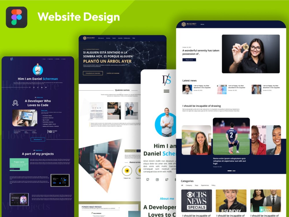 A profesional ux/ui design | Upwork