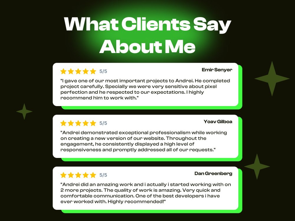 Fast, Secure WordPress WebSite For Your Company, Boosting Sales. | Upwork