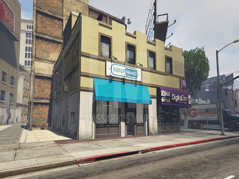 Custom map for your fivem server, edit any mlo and custom fivem city | Upwork