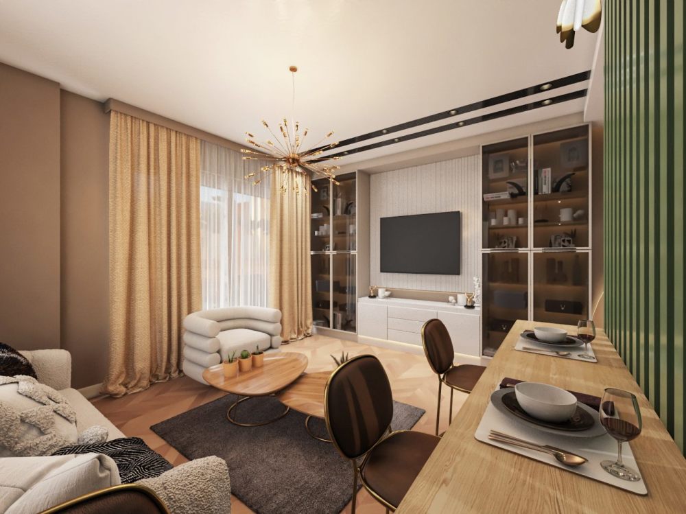 Interior design of a single space | Upwork