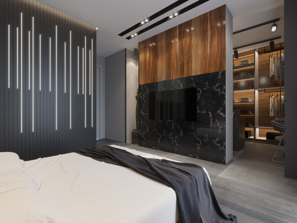 Interior design of a single space | Upwork