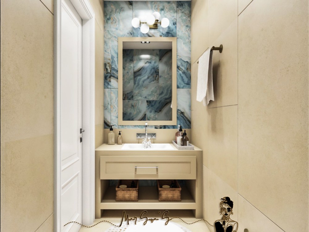 Interior design of a single space | Upwork