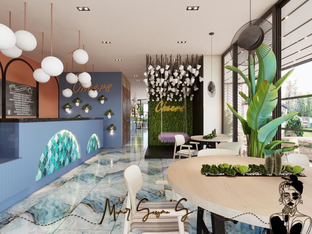 Interior design of a single space | Upwork