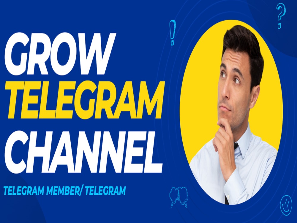 10,000+ Telegram members for your channel group| Viral Telegram ...