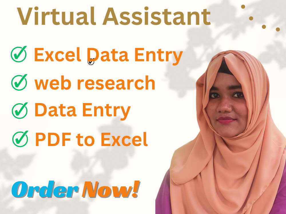 Accurate Data Entry Web Research Copy Paste And Excel Data Entry Jobs