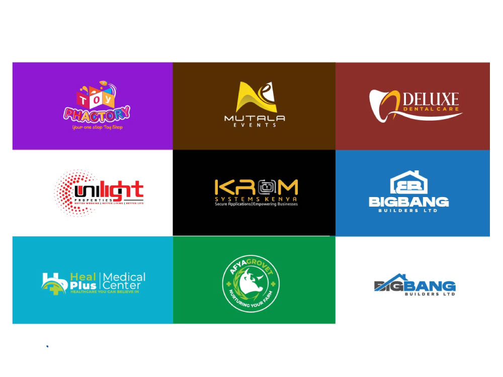 Bespoke logo design for a memorable brand identity | Upwork