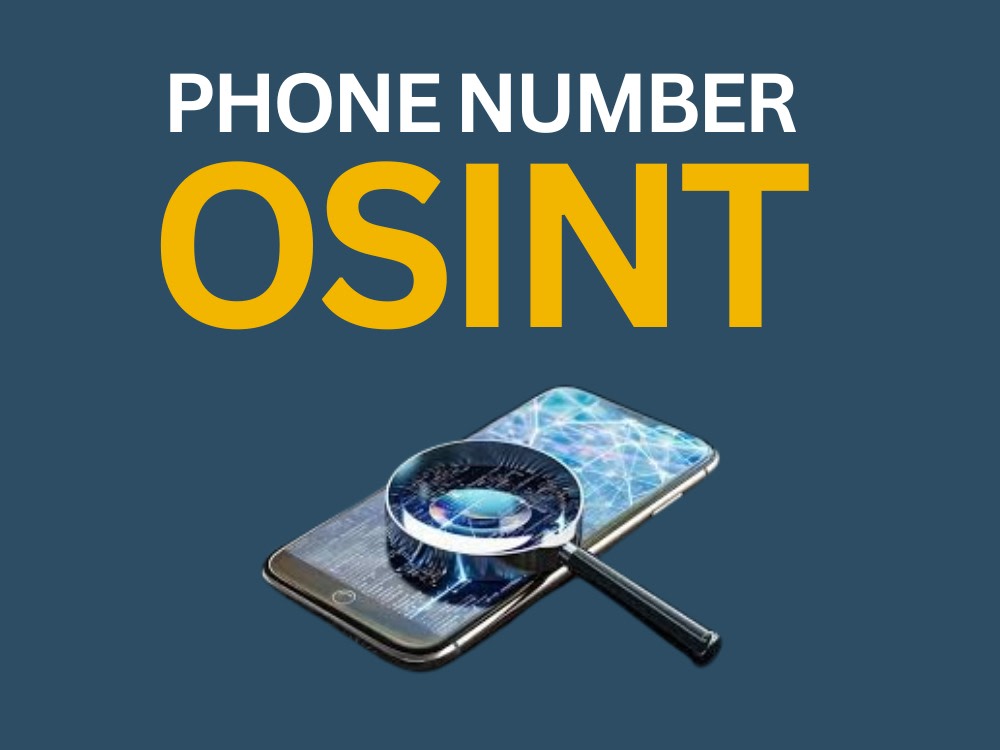 Expert for Phone number osint investigations, forensics and phone ...