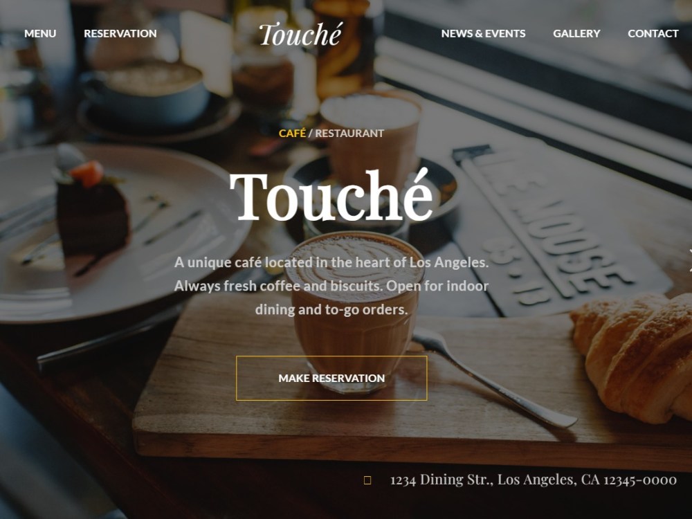 Landing page tailored to your needs. With HTML, CSS, JS and Bootstrap, | Upwork