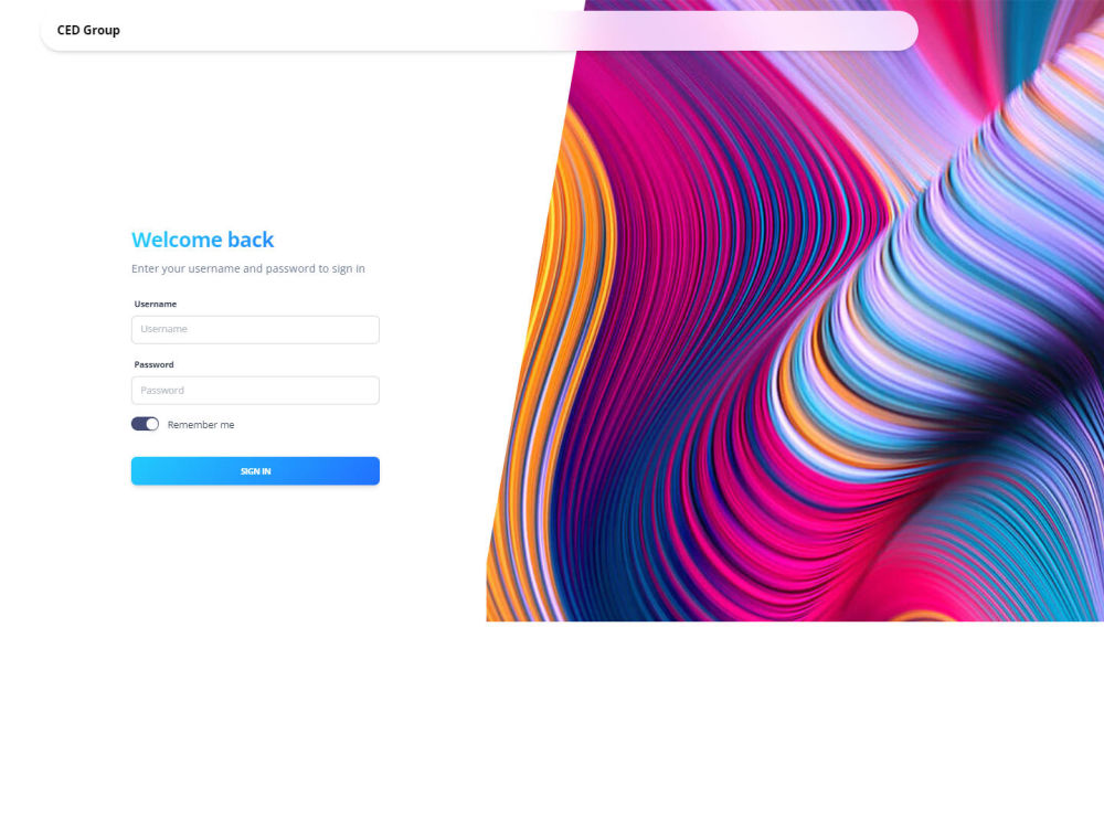 A full stack web app with Django, Flask, FastAPI, Python | Upwork