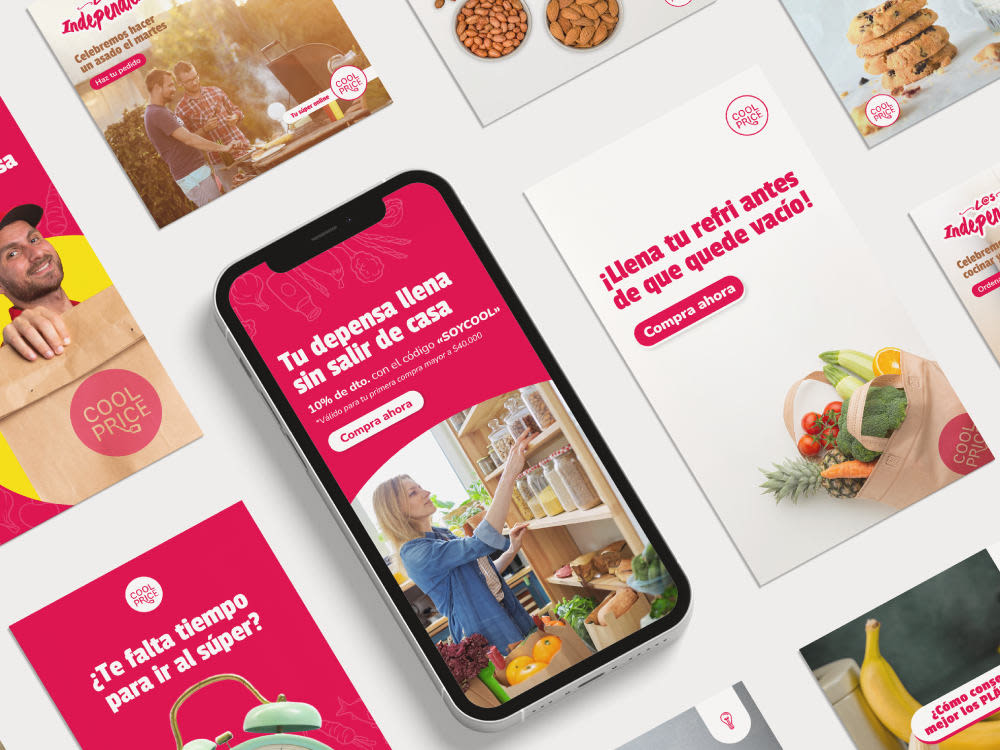 Ad Design for Meta, Google & Programmatic | Upwork