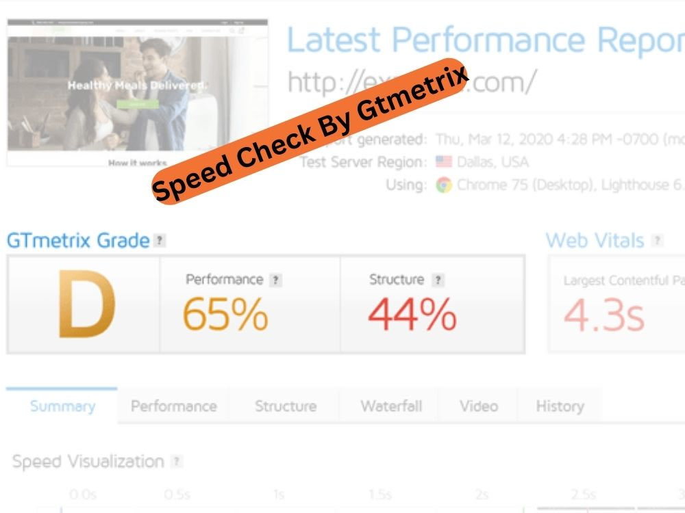 WordPress speed optimize and pagespeed insights in gtmetrix | Upwork