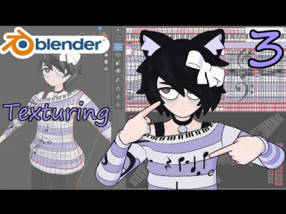 Custom VRchat avatar, Vtube model, 3D vrchat avatar,vtube avatar for unity | Upwork