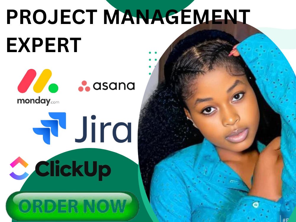 Monday and Monday CRM setup with Monday.com ClickUp Jira project Asana | Upwork