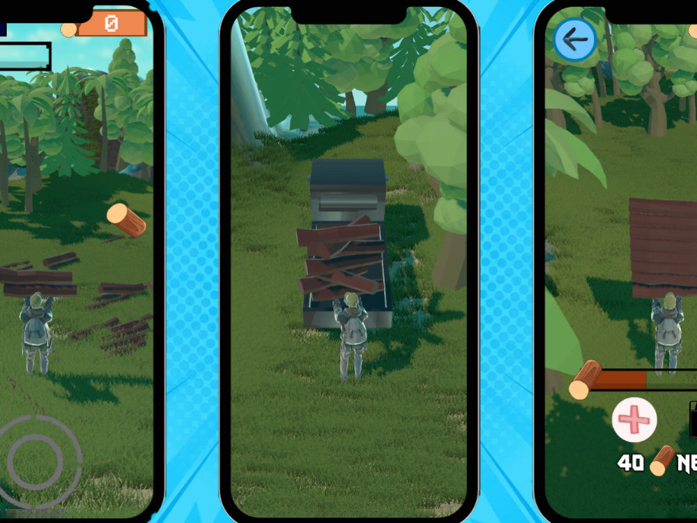 An attractive unity 2d game | Upwork