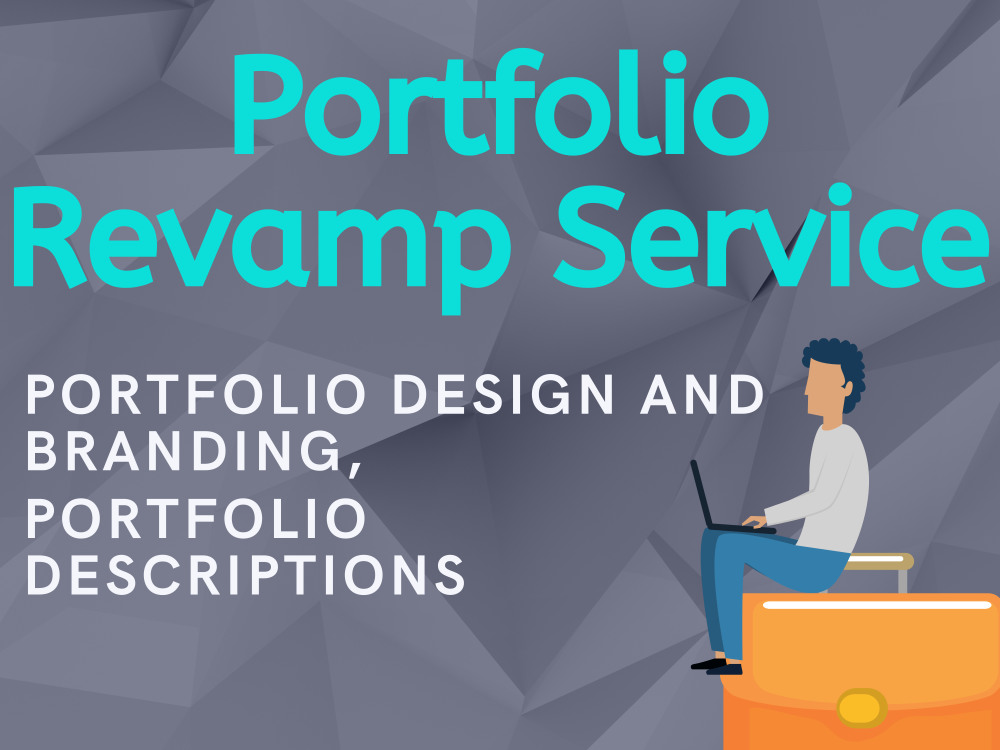 Your Upwork Portfolio Revamped | Upwork