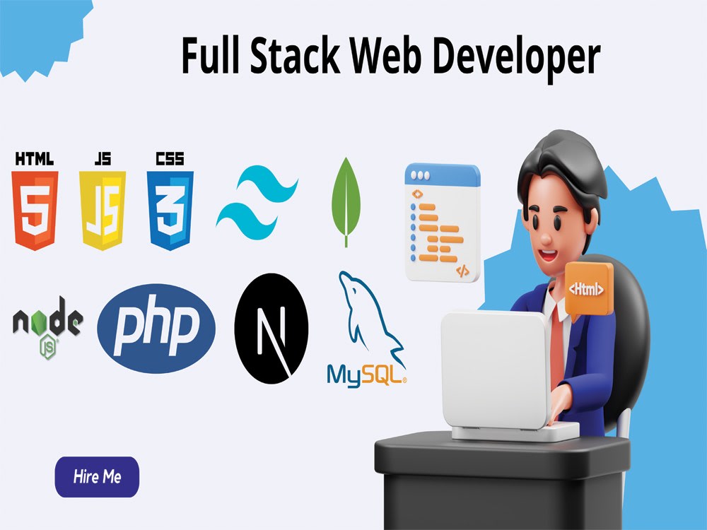 A 10+ years experienced PHP Next.js React JS full stack web developer. | Upwork