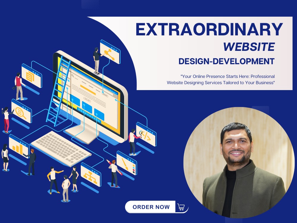 An appealing website design for your website | Web Design | Upwork