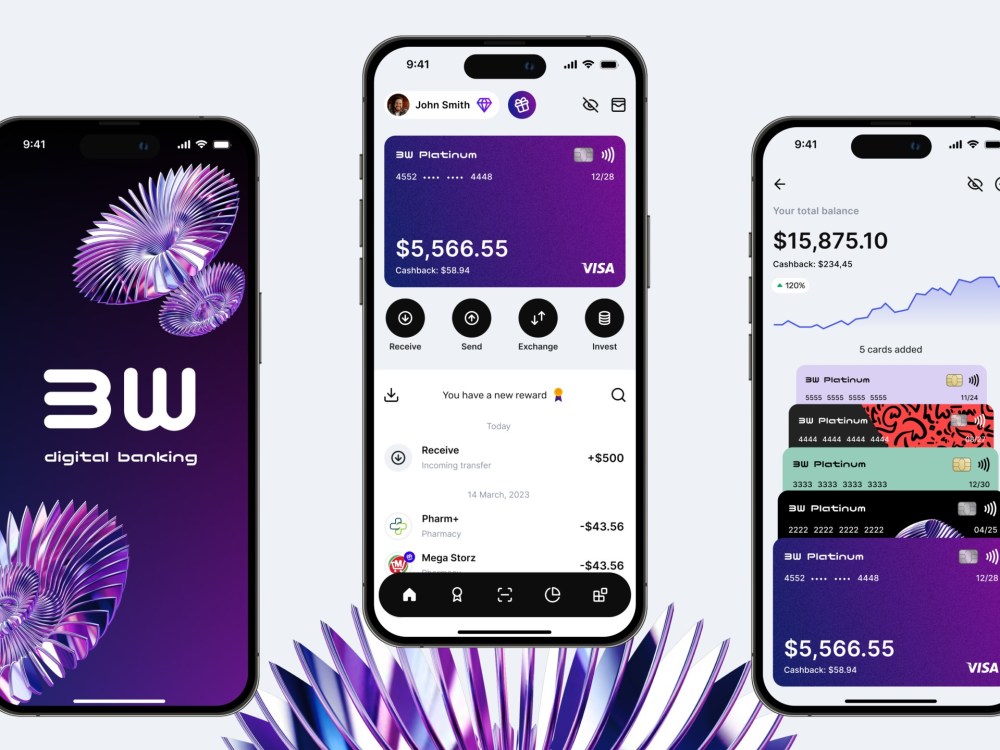 Neobank Using Java Spring Boot On Aws Cloud And Reactnative Mobile App Upwork