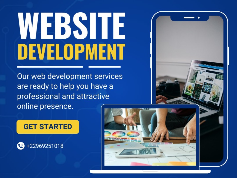 Tailored Custom Website Development Services for Your Specific Needs | Upwork