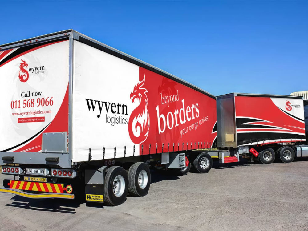 An eye-catching Vehicle Wrap Designs | Upwork