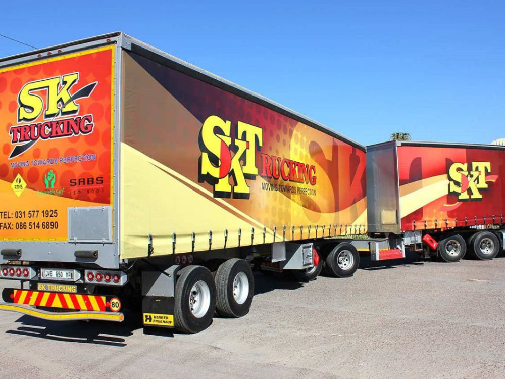 An eye-catching Vehicle Wrap Designs | Upwork