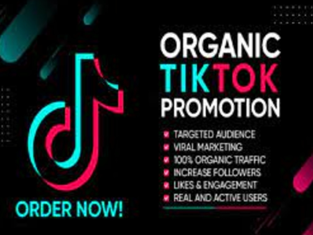 TikTok shoutout, TikTok promotion, TikTok followers and likes | Upwork