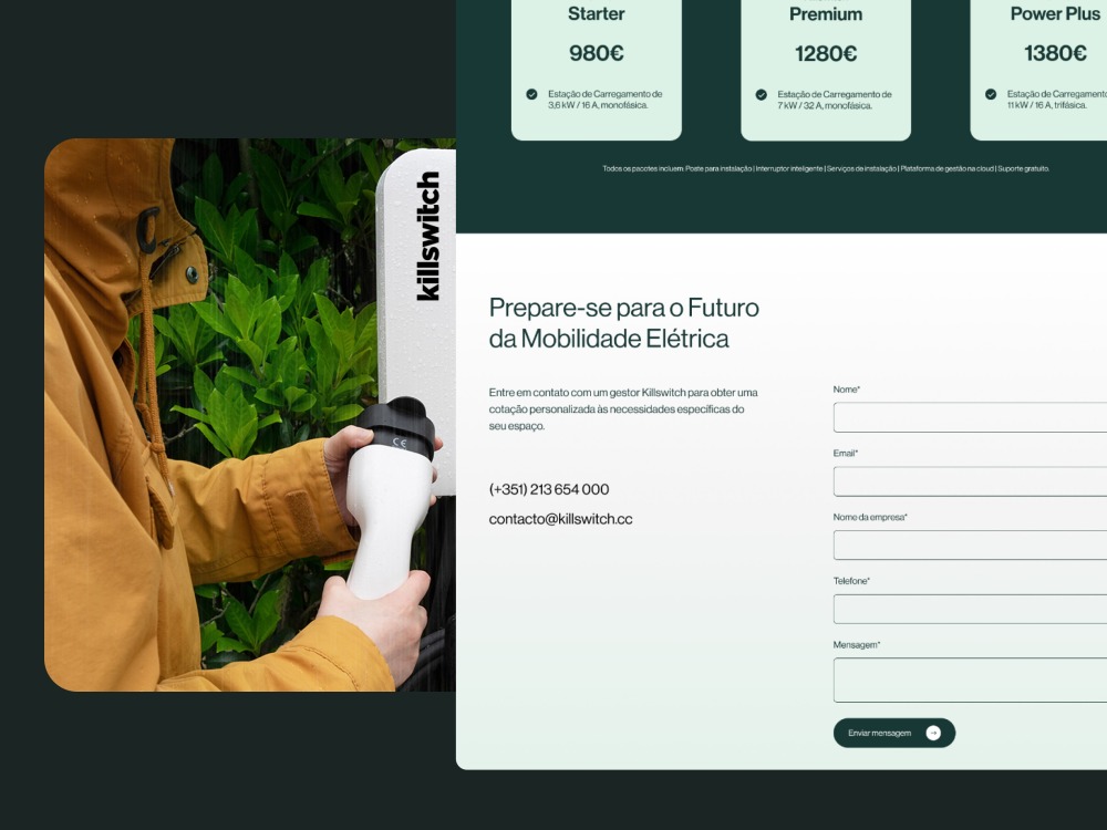 Unique, highly converting and responsive Landing Page | Upwork