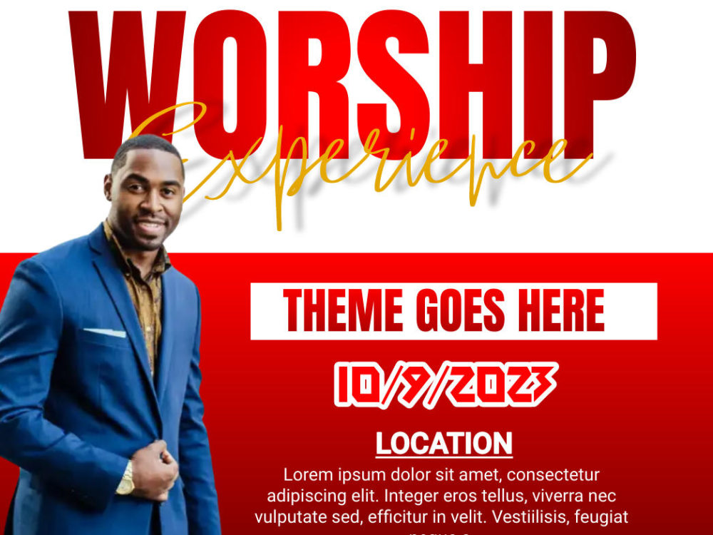 A unique flyer, poster, banner or graphic design | Upwork