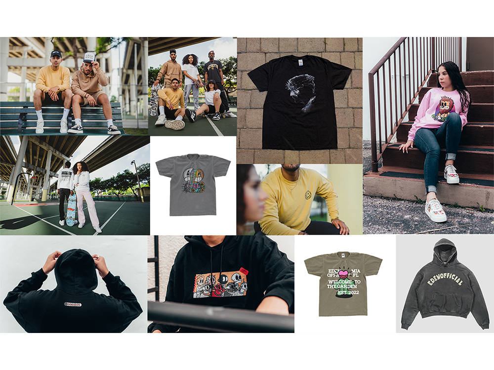 A unique custom clothing design | Upwork