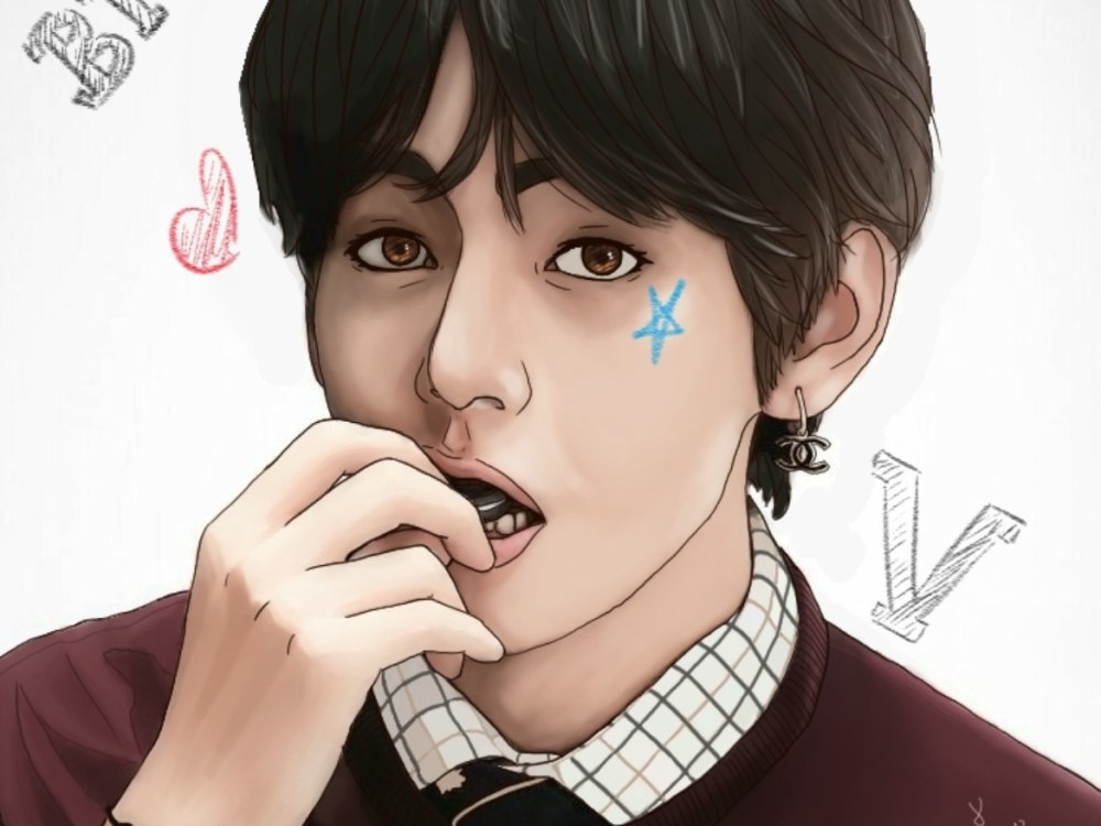 A custom digital portrait | Upwork