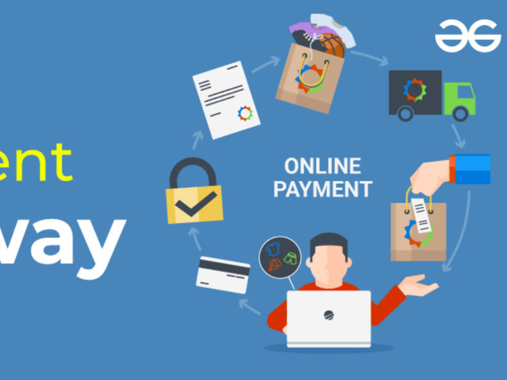 Any type of payment gateway integrated to your website | Upwork