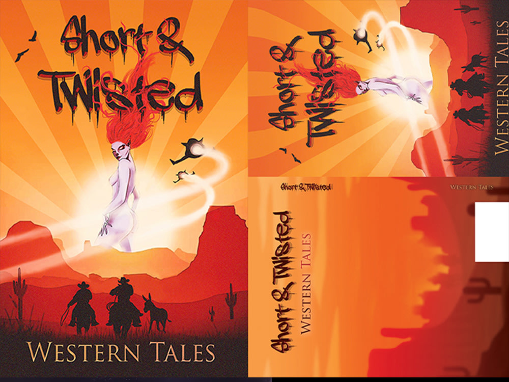 An amazing illustration for your book cover! | Upwork