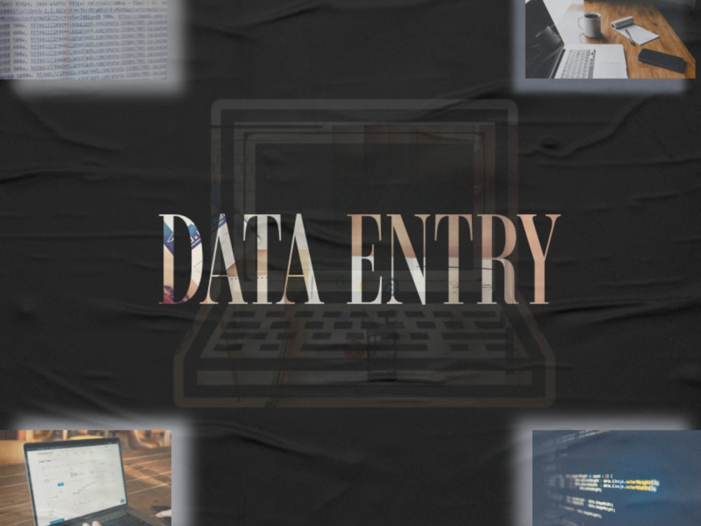 A fast data entry job, any type of conversion or retyping | Upwork