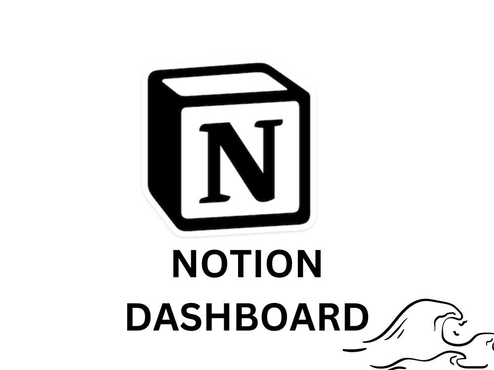Notion template and notion dashboard. | Upwork