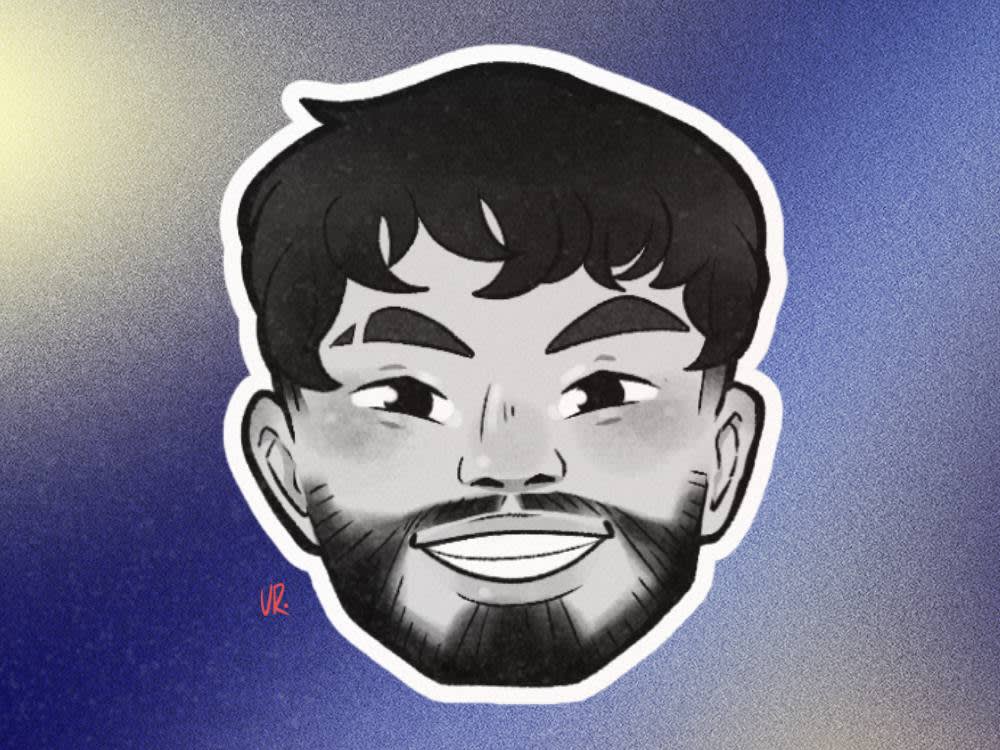 A amazing profile picture! | Upwork
